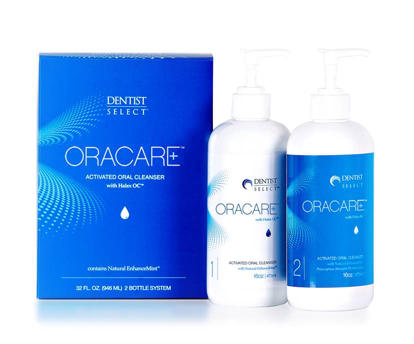 Whiter Image Dental Partners with Dentist Select on ORACARE Oral ...