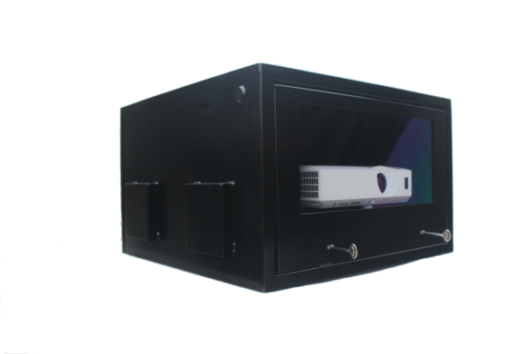 DOOH USA's Outdoor Projector Enclosure Launched | PRUnderground