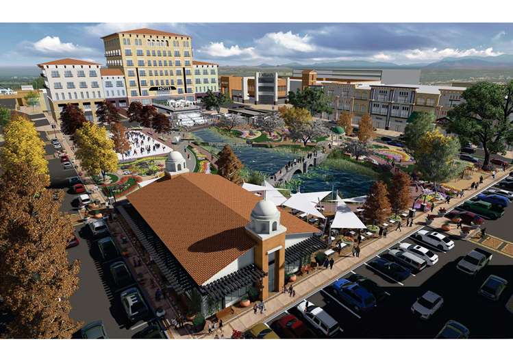 Winrock Mall Tenants Profit with Full Redevelopment on Track for 2018 ...