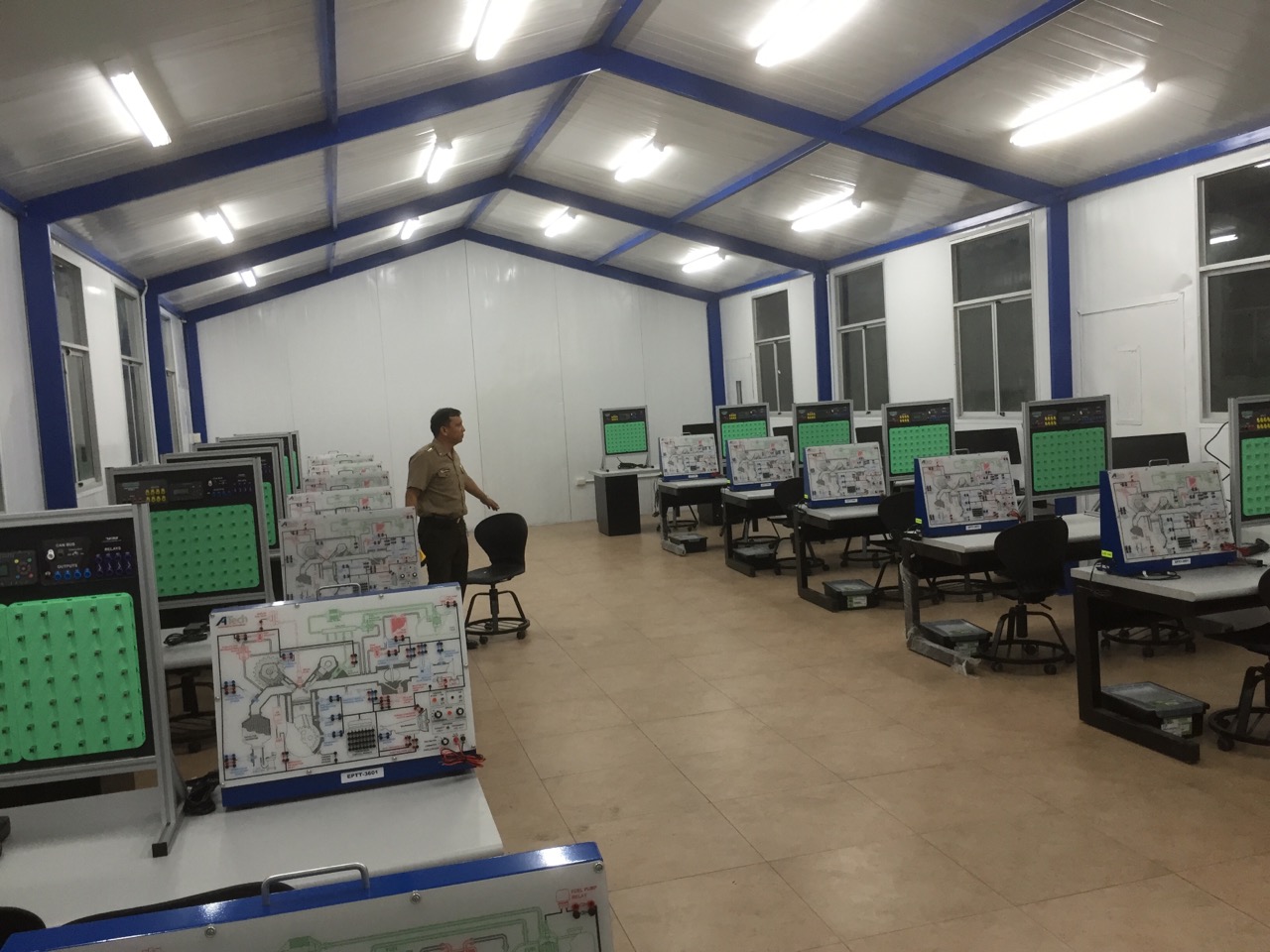 Matrix TSL is pleased to announce its part in the Establishment of a ...