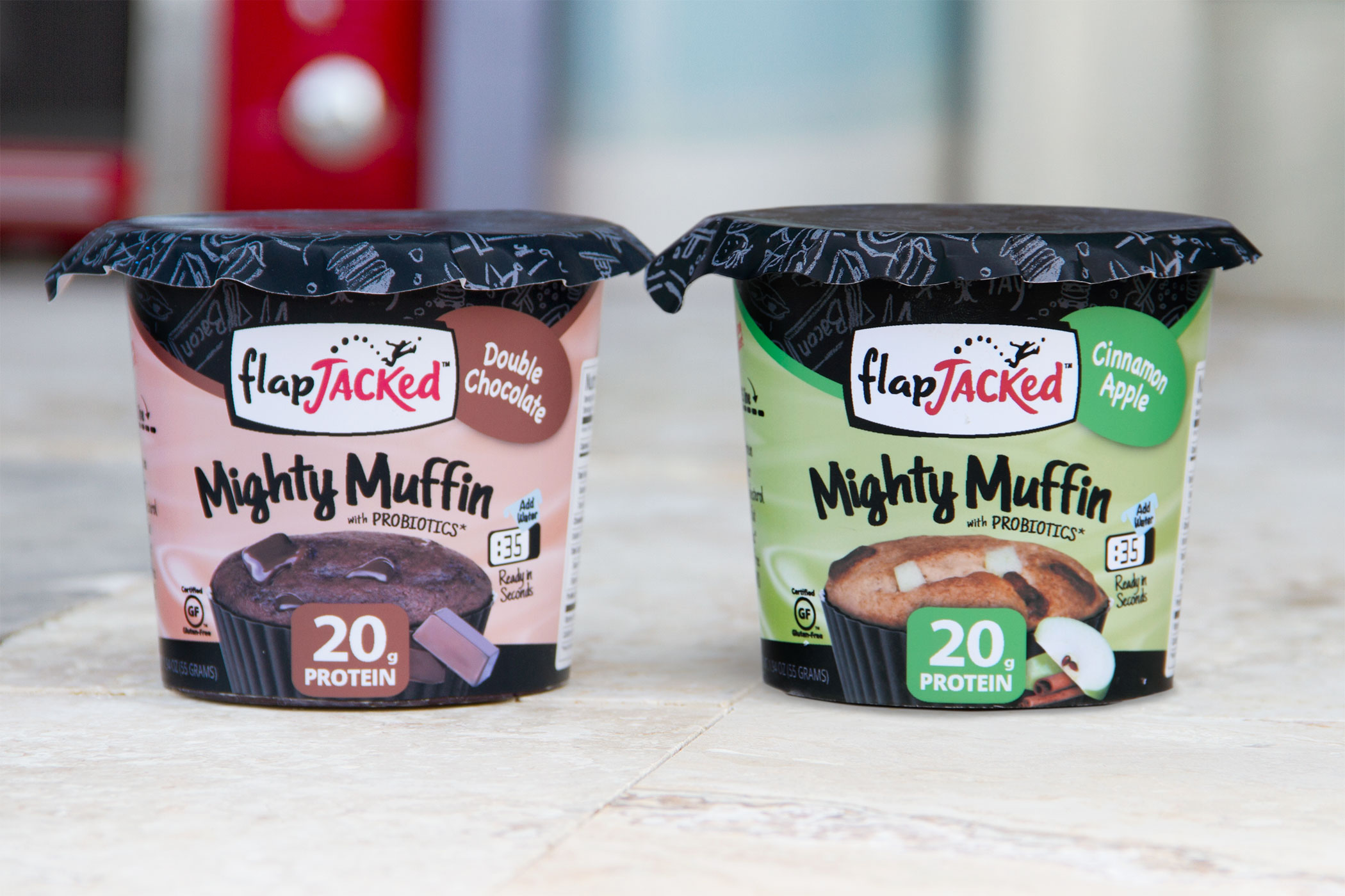 FlapJacked Launches Mighty Muffins, a High Protein, Gluten-Free Muffin ...