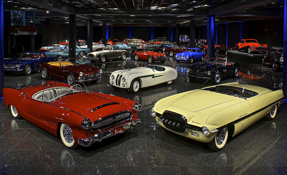 Blackhawk Auto Museum Launches Immersive New Site Using TimeShaker ...