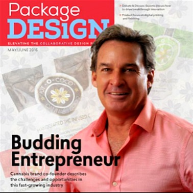 Package Design Magazine Navigates The Legal Cannabis Space With Pot-O ...