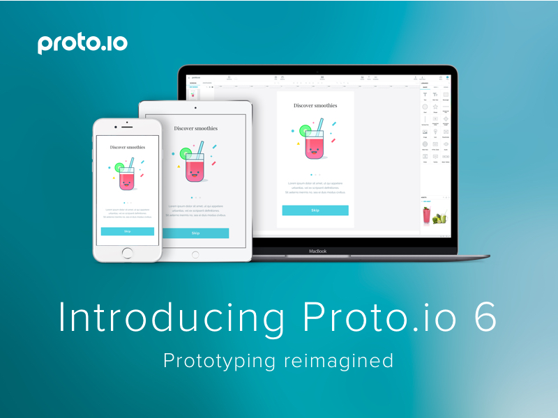 Mobile App Prototyping Now Easier Than Ever in Completely Redesigned Proto.io 6 | PRUnderground