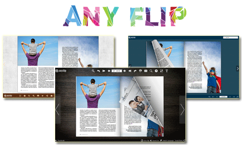 AnyFlip Provides the Best Software to Convert PDF to Flipbook ...