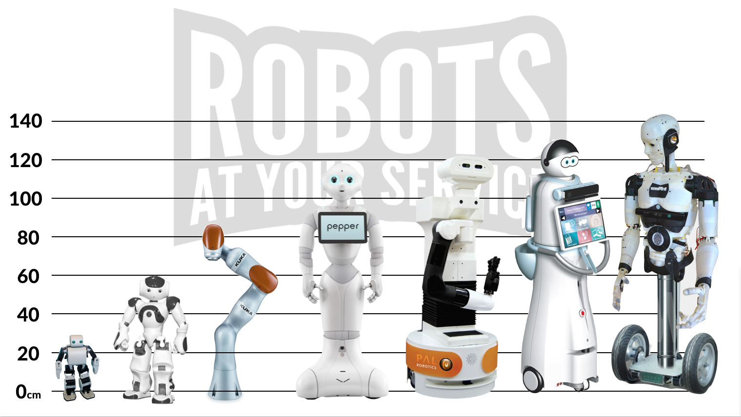 Robots at your Service Comes to Amsterdam as Central Event of European ...