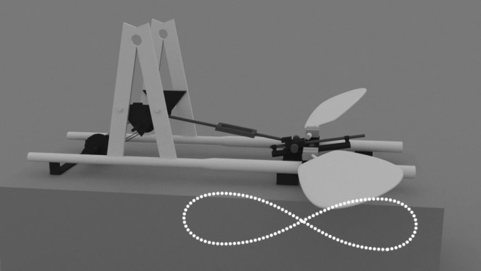 Infinity Wing Drive Takes Off on IndieGoGo | PRUnderground