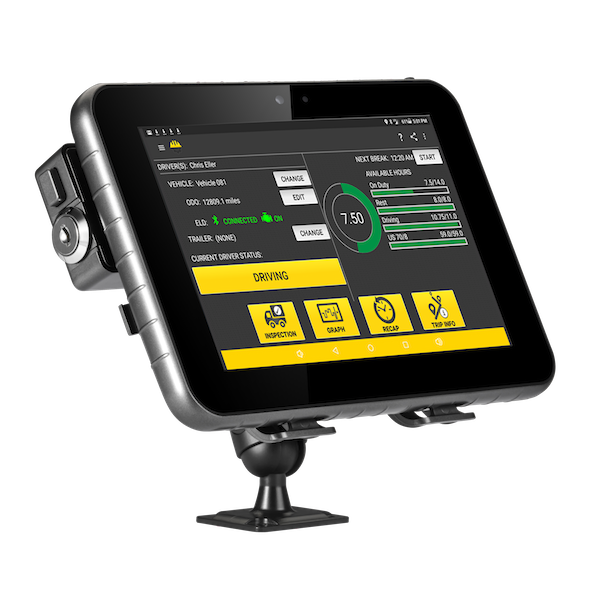 InSight Mobile Data introduces new ruggedized tablet solution for ELD ...