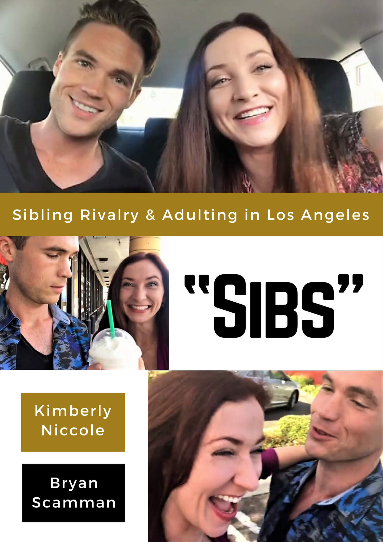 Sibs Comedy Web Series Launches on Stareable.com | PRUnderground