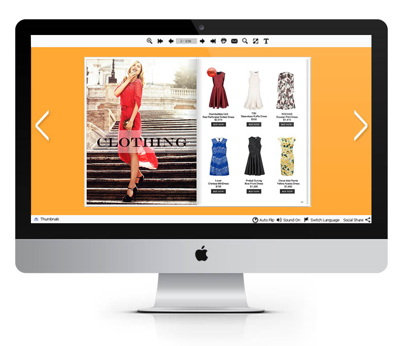 FlipBuilder Listed Key Features of Free Flipbook Maker—Flip PDF ...