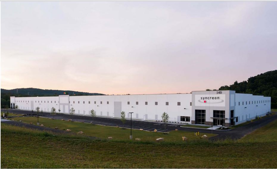 syncreon Launches Flagship Facility in PA | PRUnderground