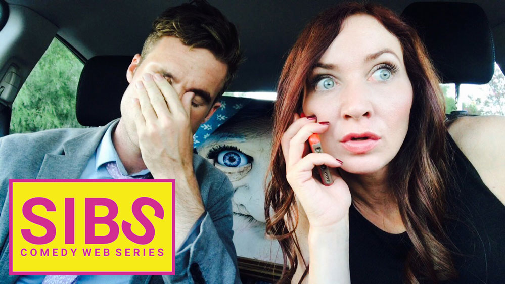 Sibs Web Series Premieres to Live Audience in Los Angeles on Aug 27th ...