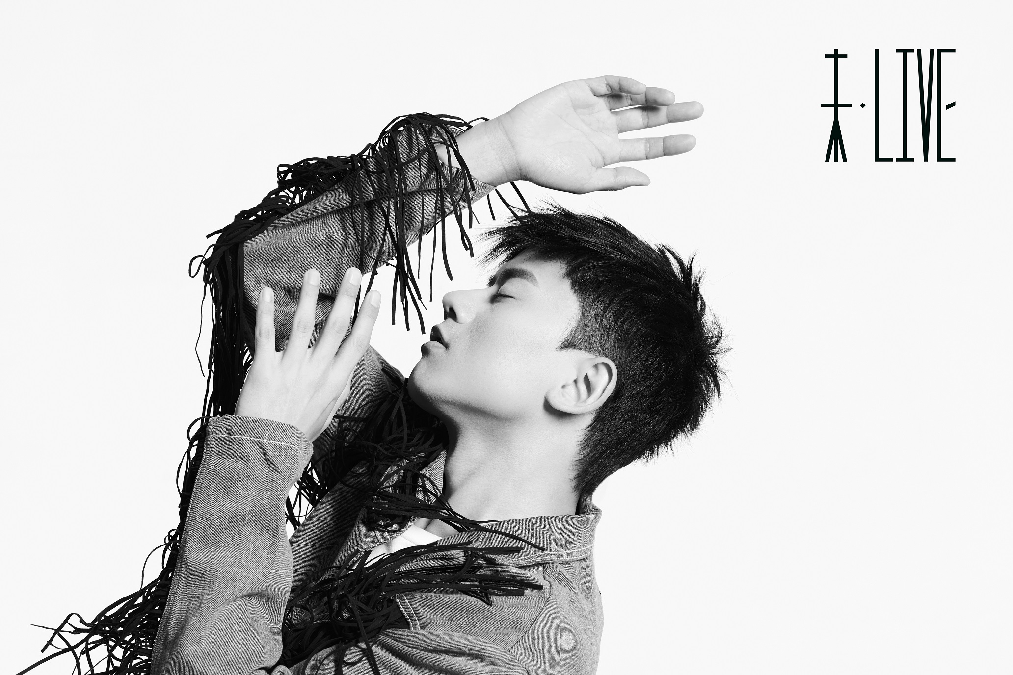 Pop Singer Jason Zhang Releases New EP "FUTURE·LIVE" on May 23rd ...