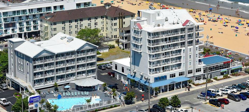 Commander Hotel & Suites to Offer Exclusive Swag and Savings for Ocean ...