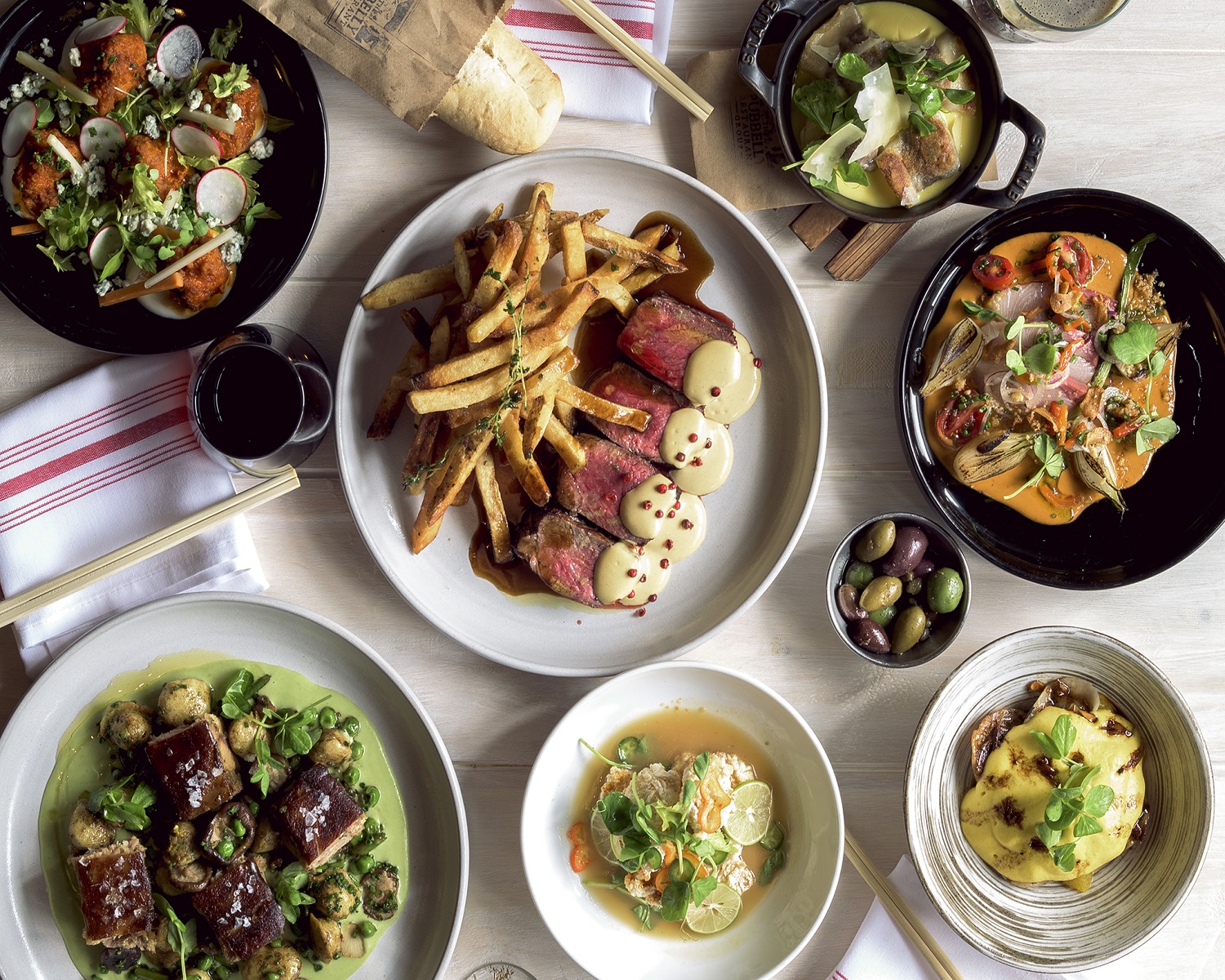 6 Must-Try Miami Spice Dishes; Stay at Beacon South Beach Hotel ...