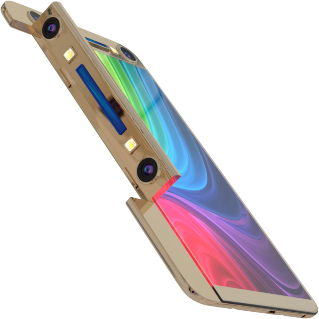 Tier3D AI-Phone is the world's first phone with human-like intelligence ...