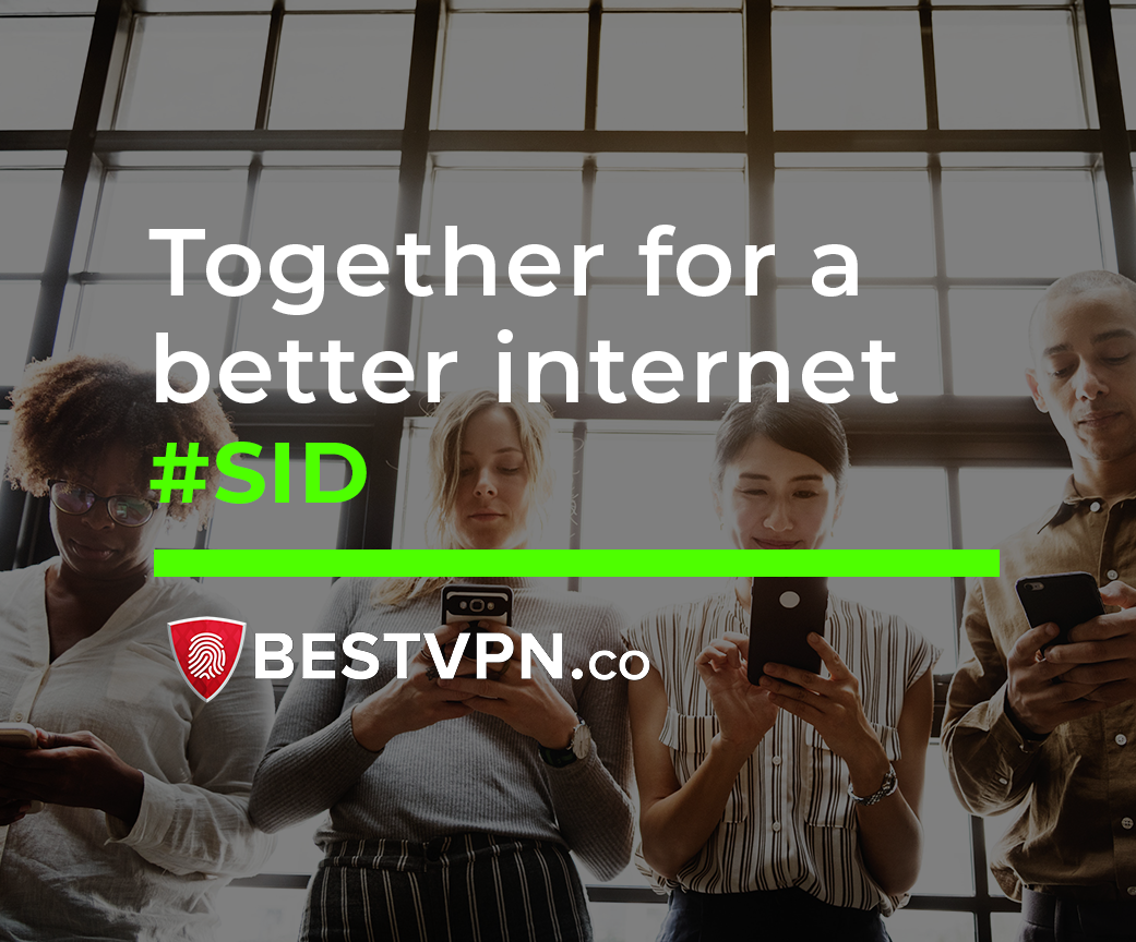 BestVPN.co Joins the Safer Internet Day (SID) Initiative, helping Kids ...