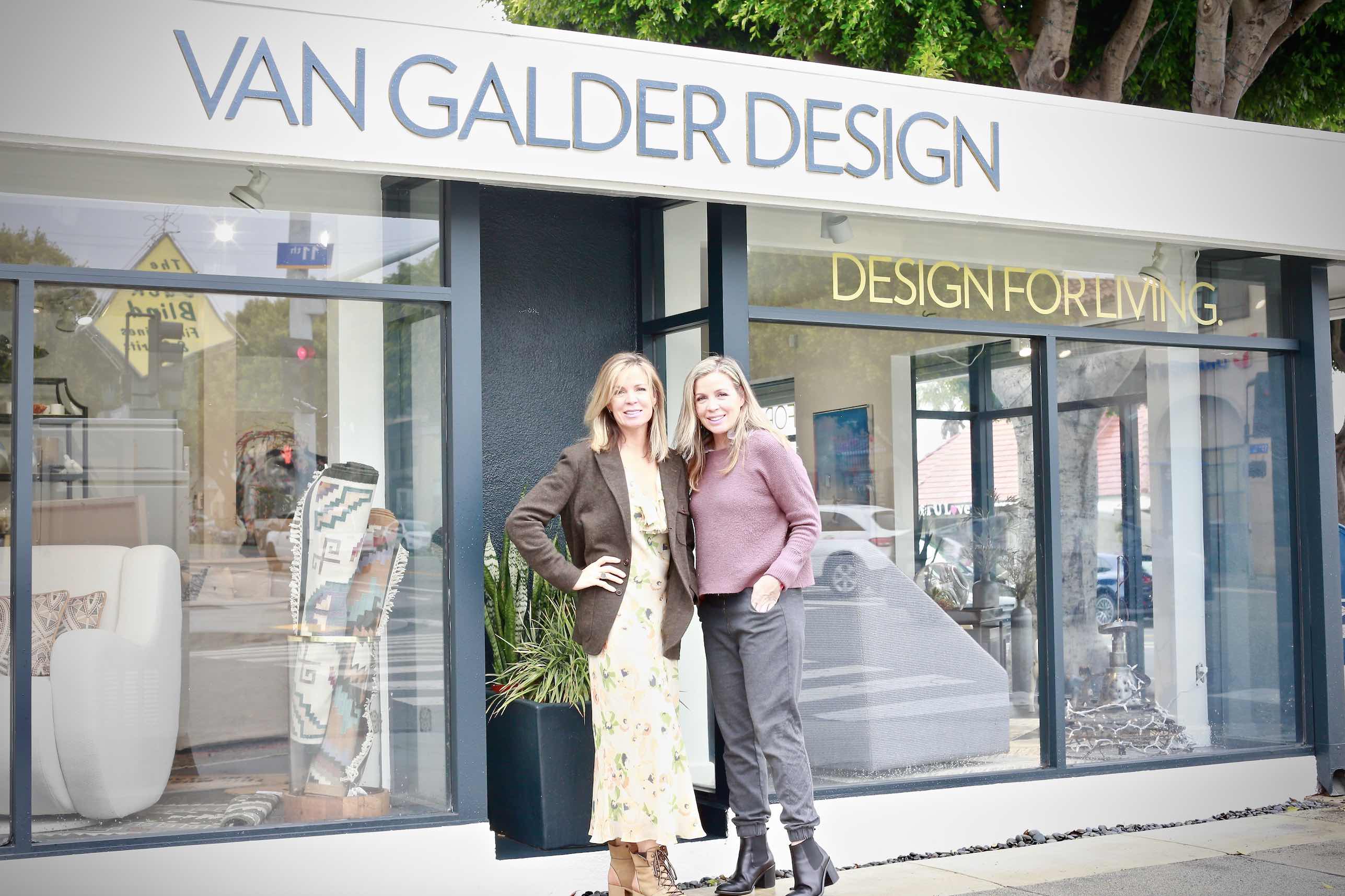 Van Galder Design Expands: The Twins Have Reunited to "Put Four Eyes on ...