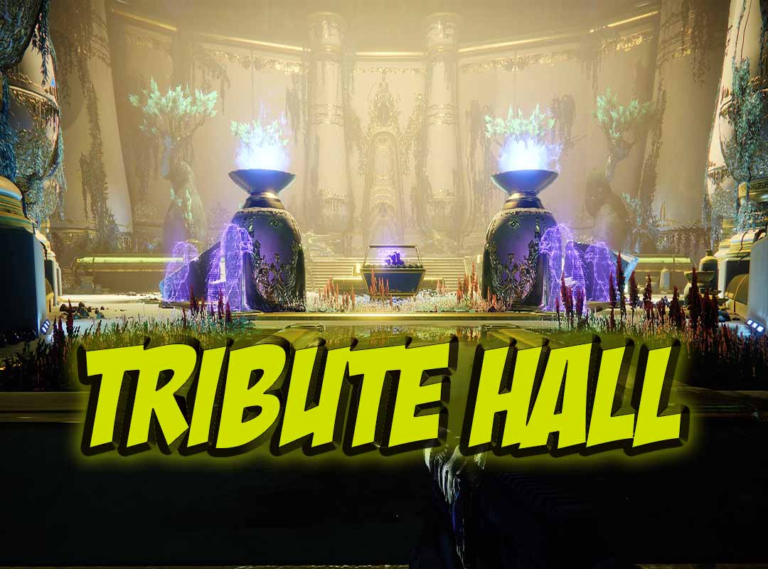 Destiny Carries And LFG Announces Carry for Callus Tribute Hall and Bad ...