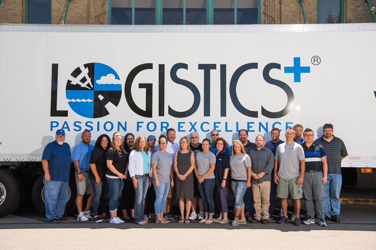 Logistics Plus Named a Best Medium-Sized Workplace by Great Place to ...