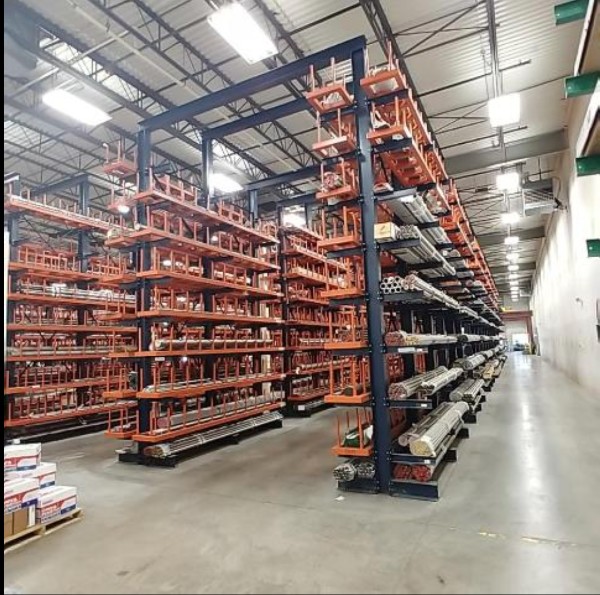 Pallet Racking from Shelving Concepts Solves Clients Need for ...