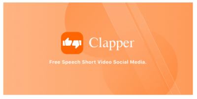 Clapper Launches Free Speech Short Video Platform and App | PRUnderground