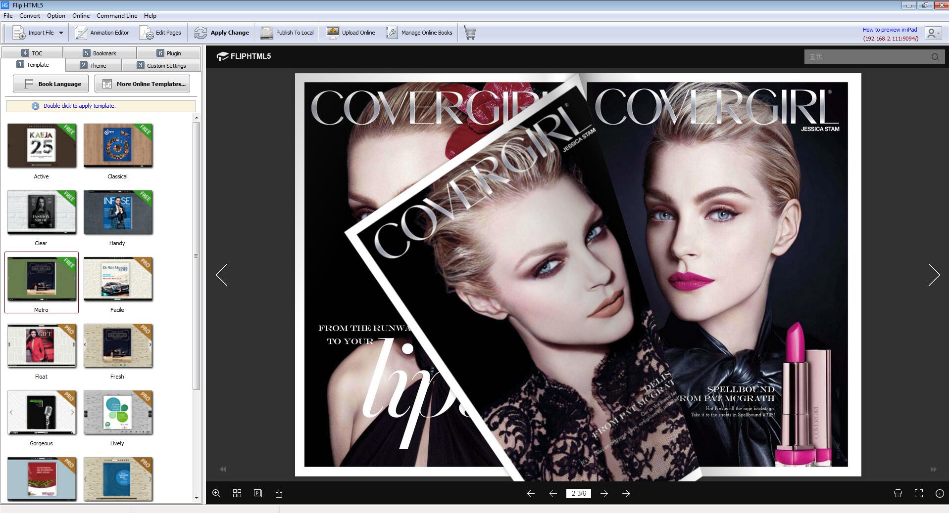 FlipHTML5 Unveils an Updated Platform for Virtual Magazine Creation ...