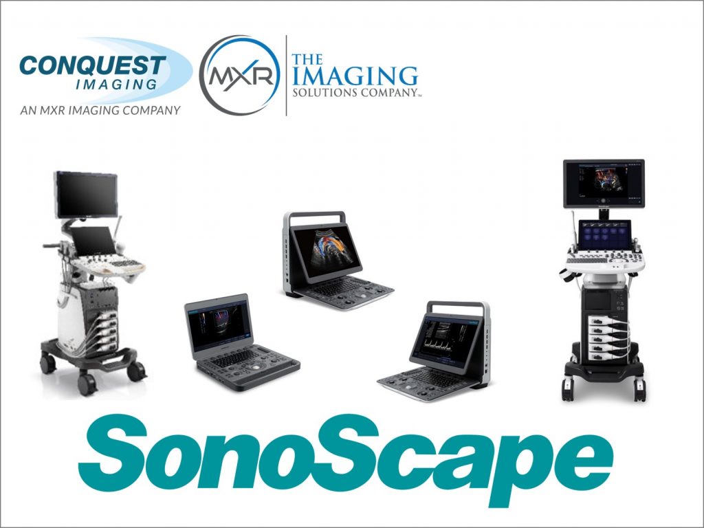 MXR Imaging Awarded Distributorship Agreement with SonoScape - Digital ...