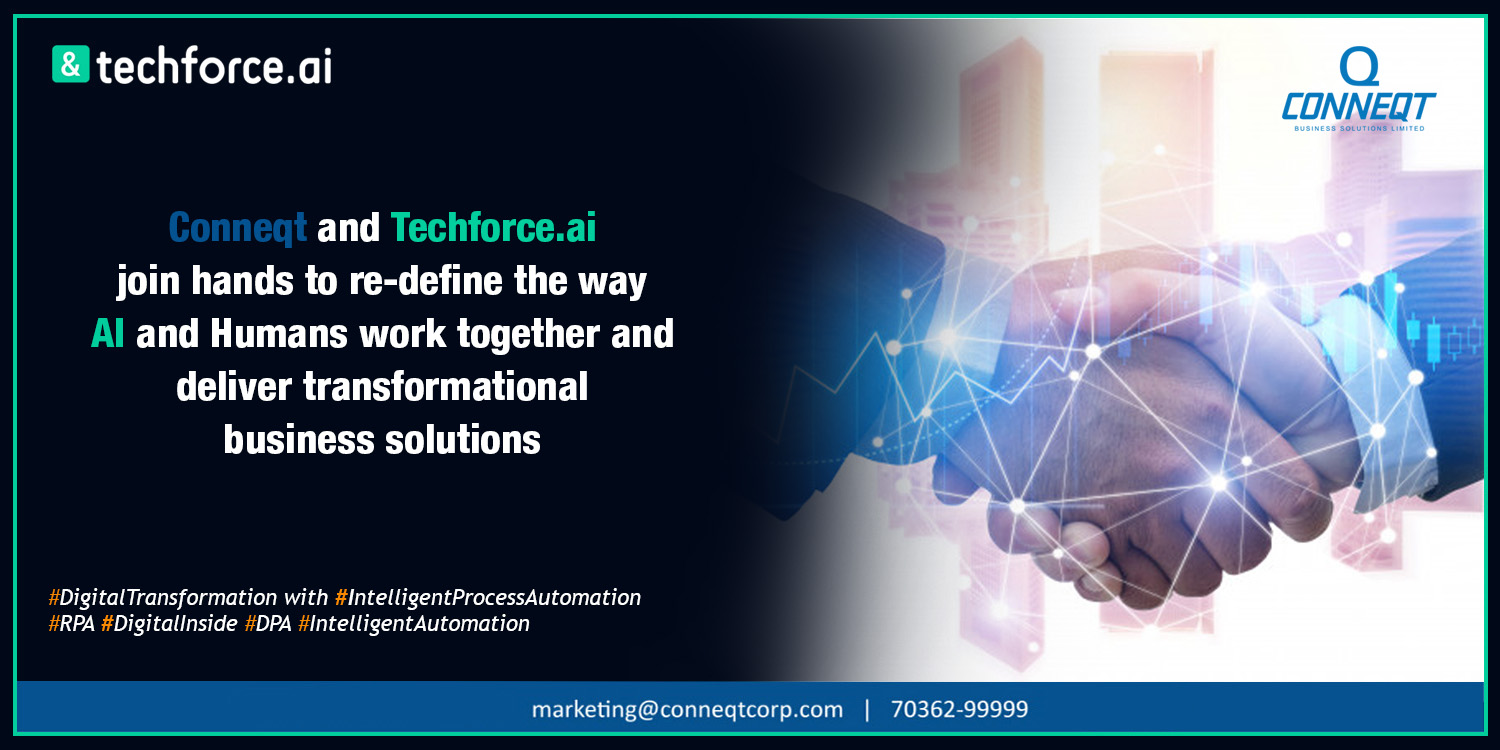 Conneqt & Techforce.ai Announce Strategic Partnership to Accelerate ...