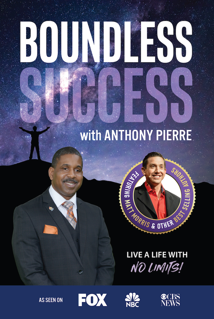 How To Get Over Your Fear of Failure With Anthony Pierre | PRUnderground