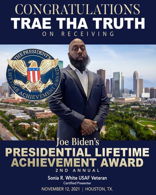 The Presidential Lifetime Achievement Awards Return for the 2nd Year to ...