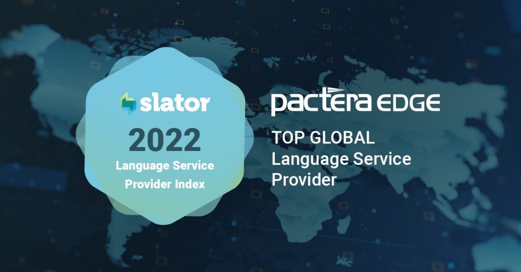 Leveraging its AI-Driven Technology, Pactera EDGE Climbs Four Positions ...