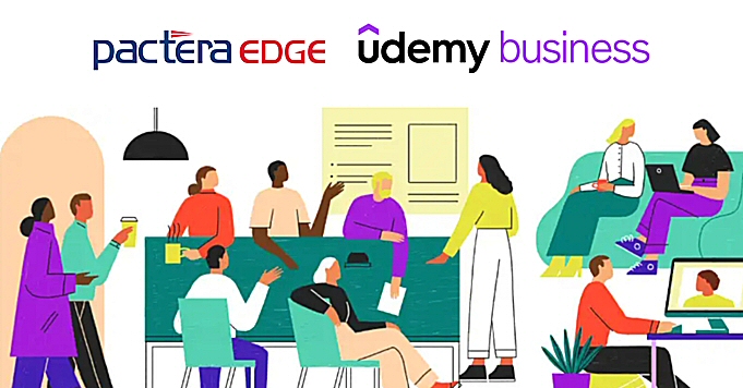 Pactera EDGE Announces New Partnership with Udemy Business To Provide ... Pactera EDGE Announces New Partnership with Udemy Business To Provide ...