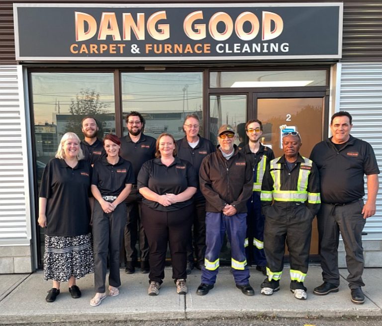 Dang Good Carpet And Furnace Cleaning, a 2022 ThreeBestRated® award-winning Company from Calgary ...